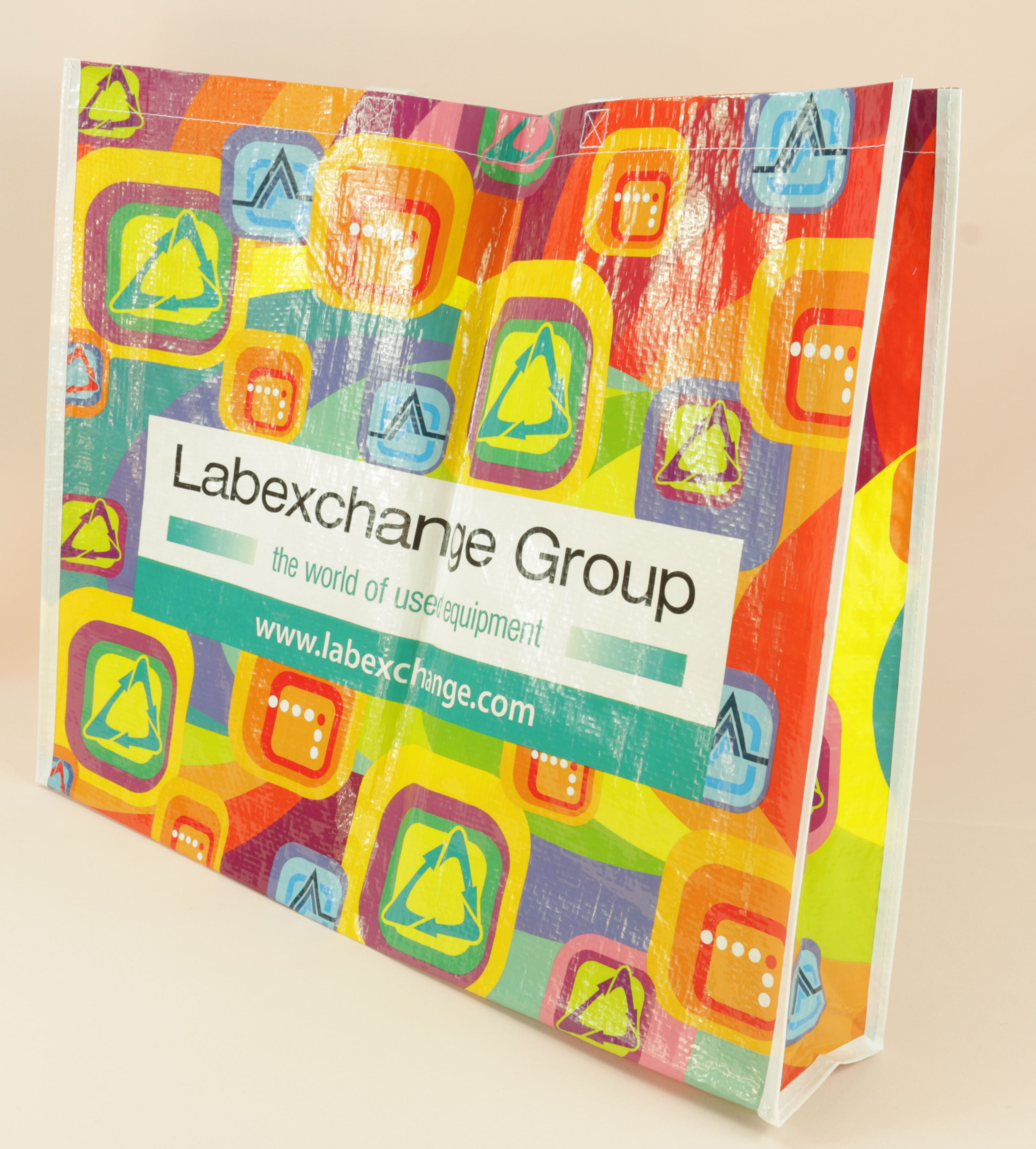 Modell: Labexchange PP Woven TaschePP Taschen #59 | PP Woven Taschen